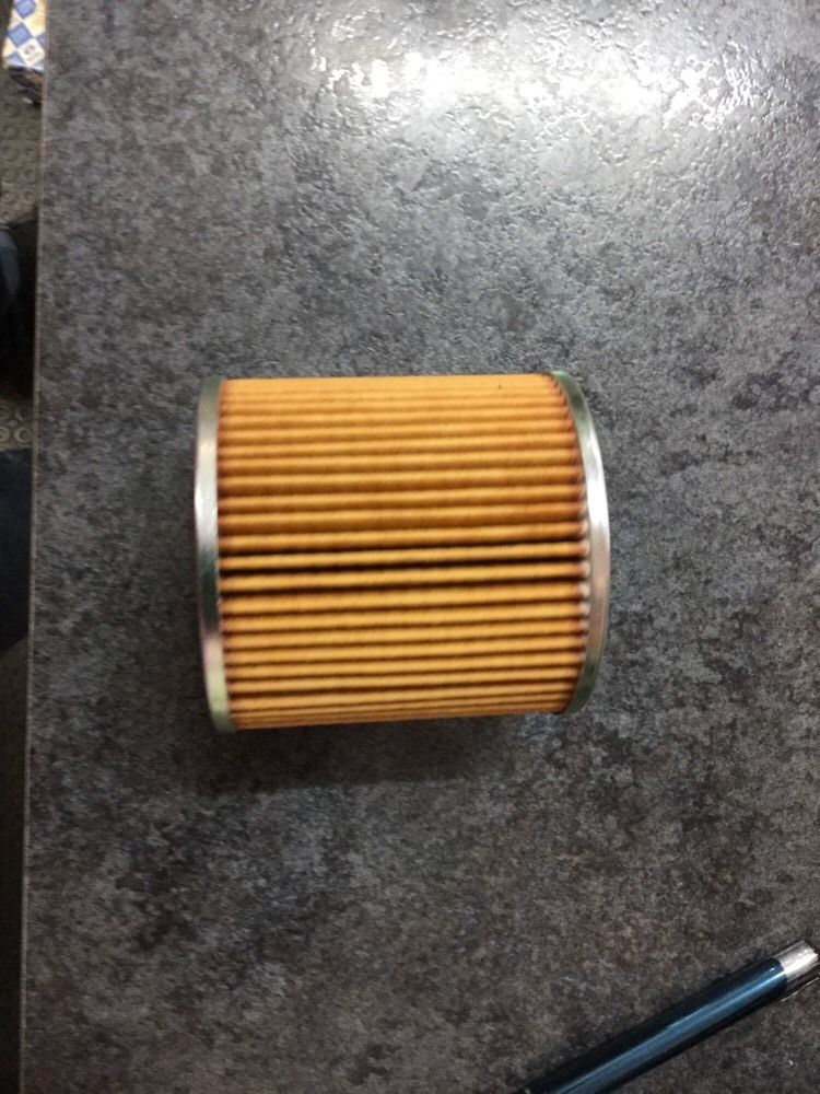 genuine toyota fuel filter part # 04234-68010 - Toyota