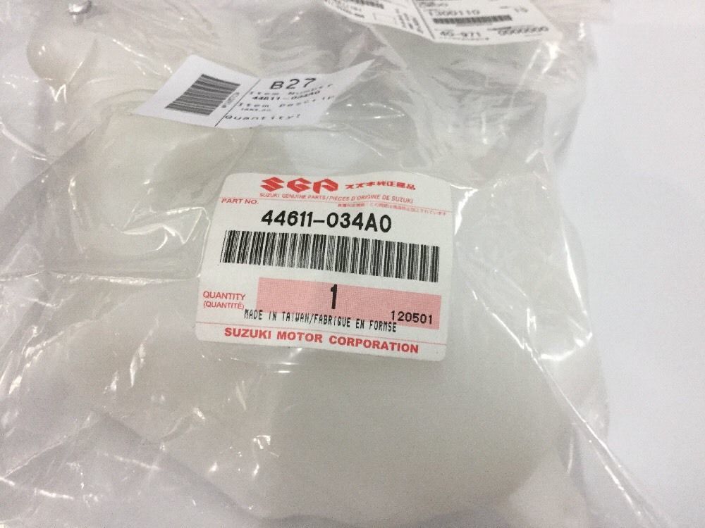 Oil Tank , Genuine Suzuki JR80 #44611-034A0