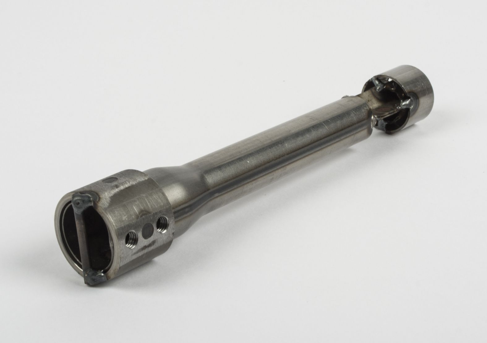 Muffler Service / Clean Out Tube Suzuki LT50 ATV