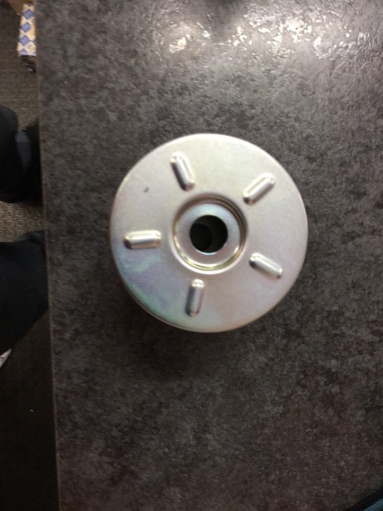 genuine toyota fuel filter part # 04234-68010 - Toyota