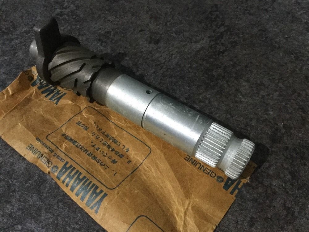 Yamaha Motorcycle Gear Shifting Shaft