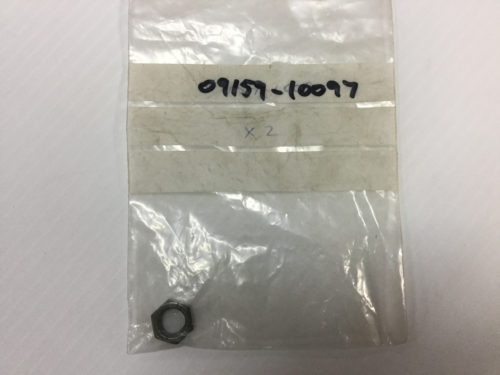 09159-10097 nut suzuki