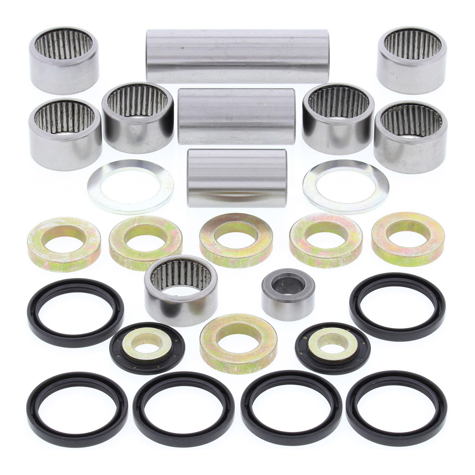 SWING ARM LINKAGE BEARING KIT 27-1008 - All Balls Racing