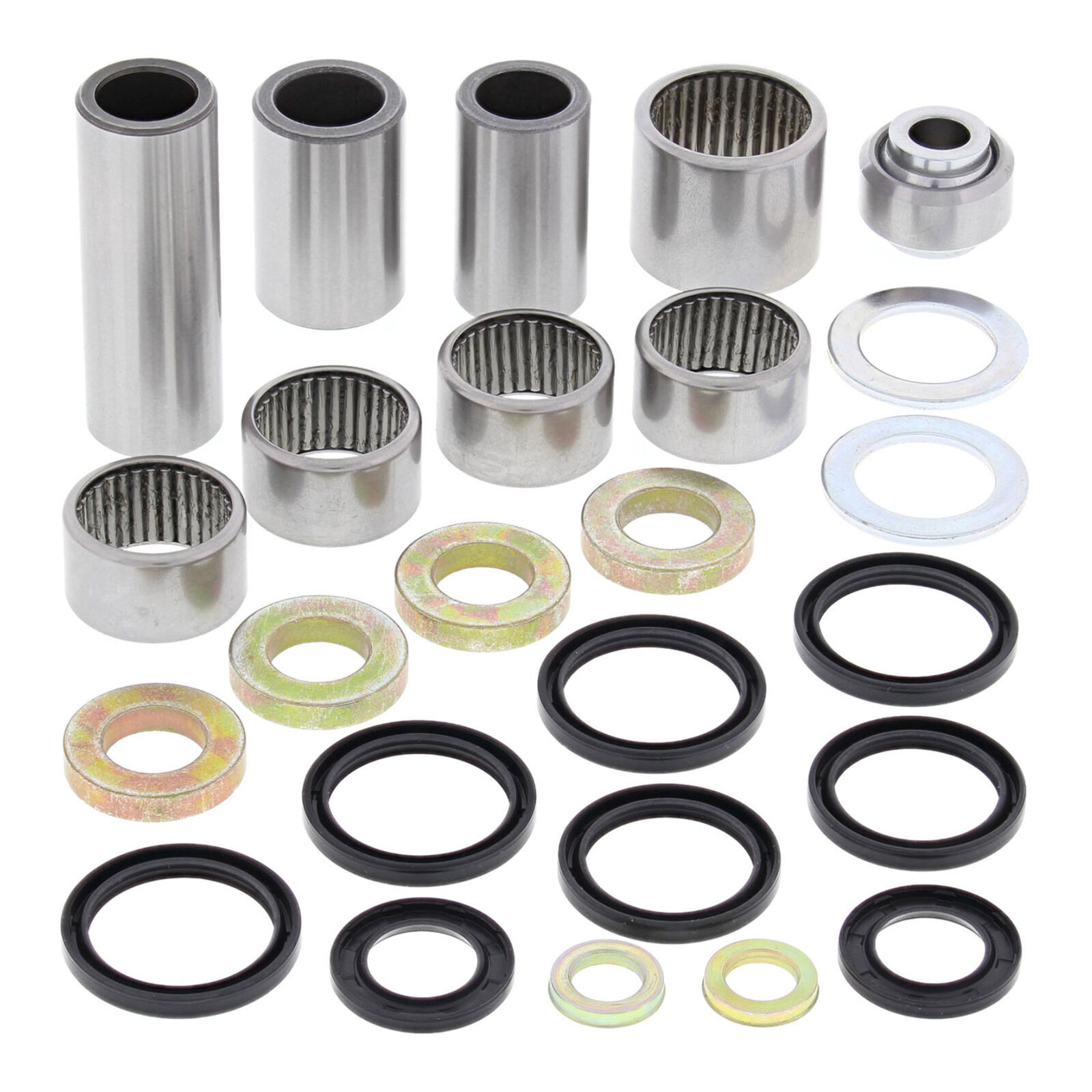 SWING ARM LINKAGE BEARING KIT 27-1033 - All Balls Racing