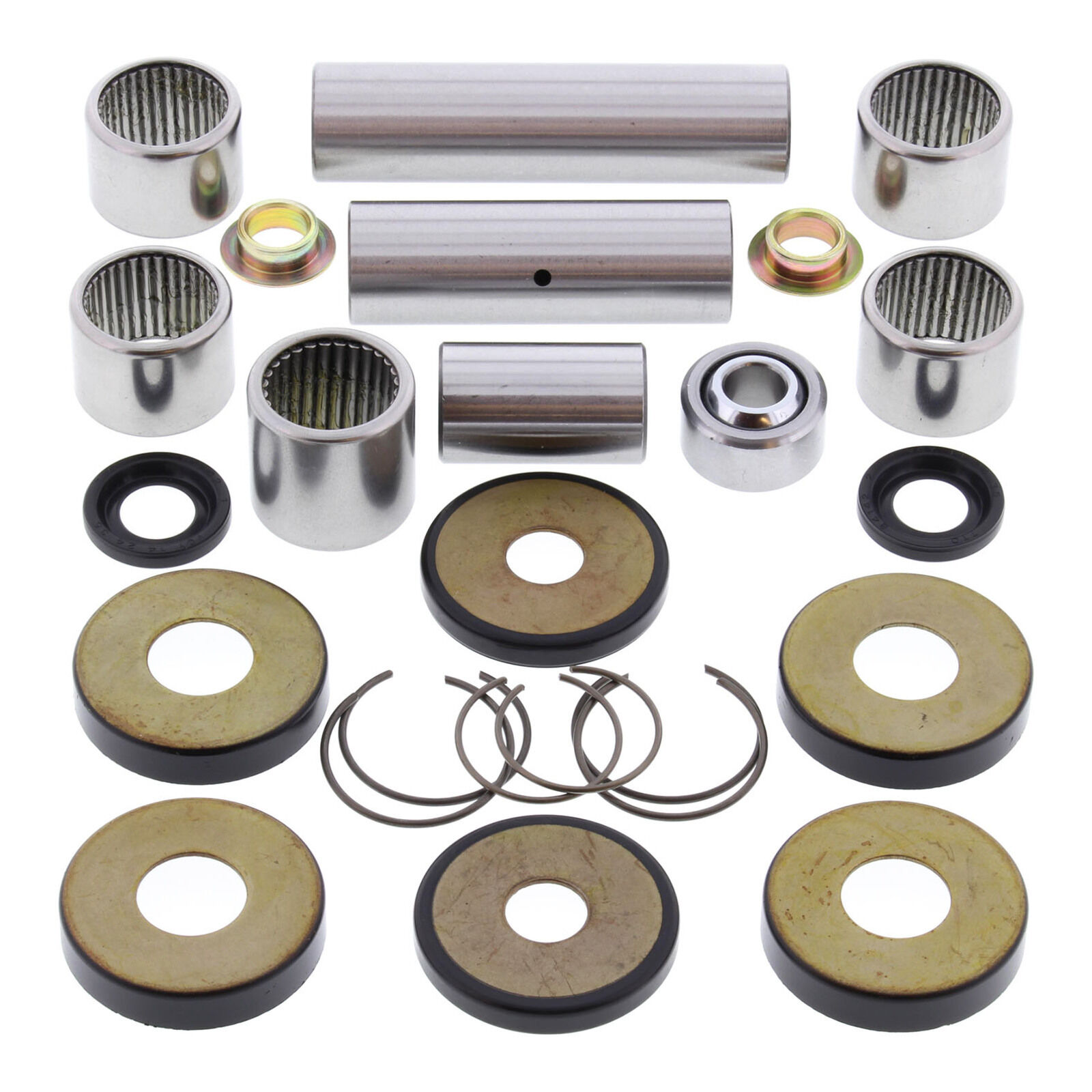 SWING ARM LINKAGE BEARING KIT 27-1072 - All Balls Racing