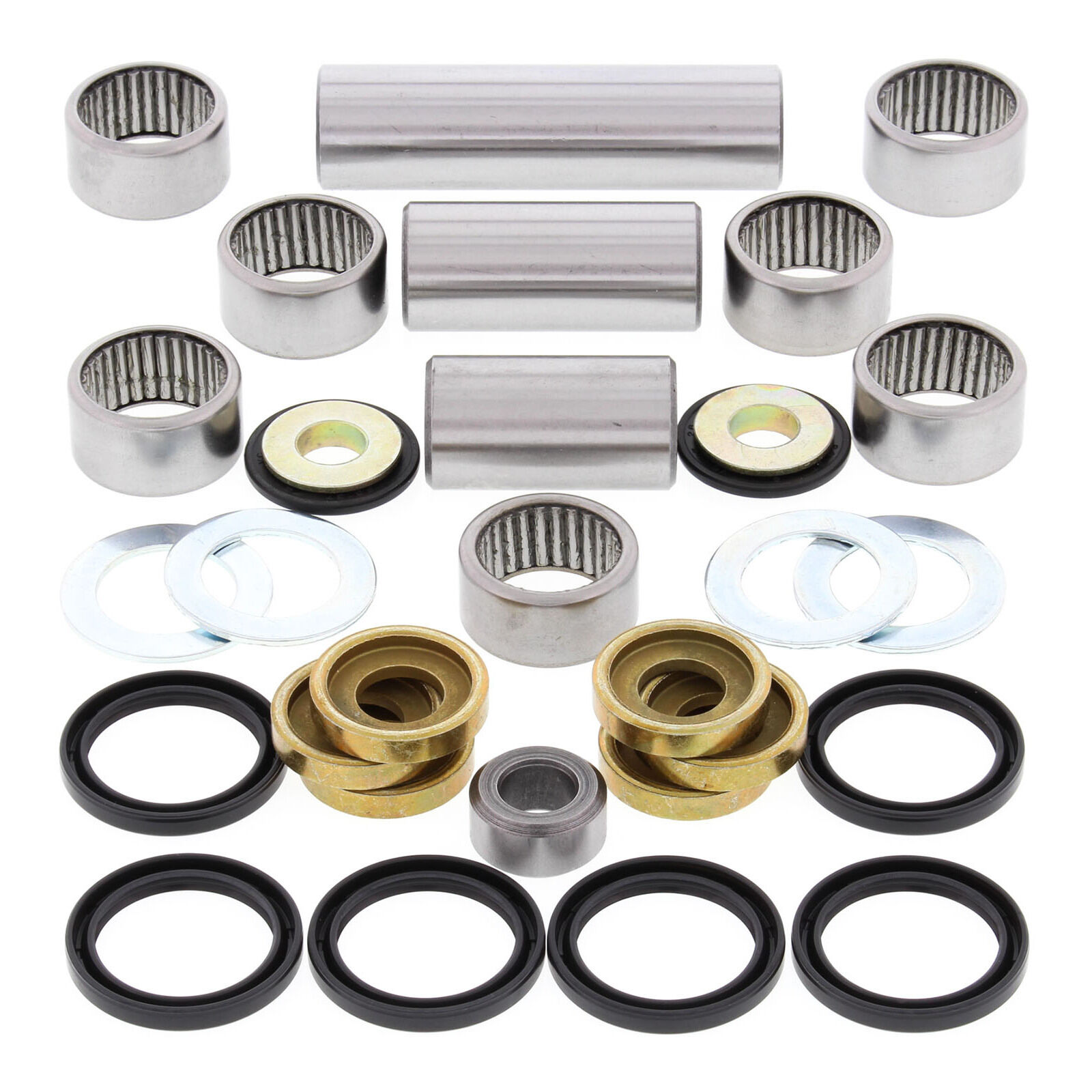 SWING ARM LINKAGE BEARING KIT 27-1172 - All Balls Racing