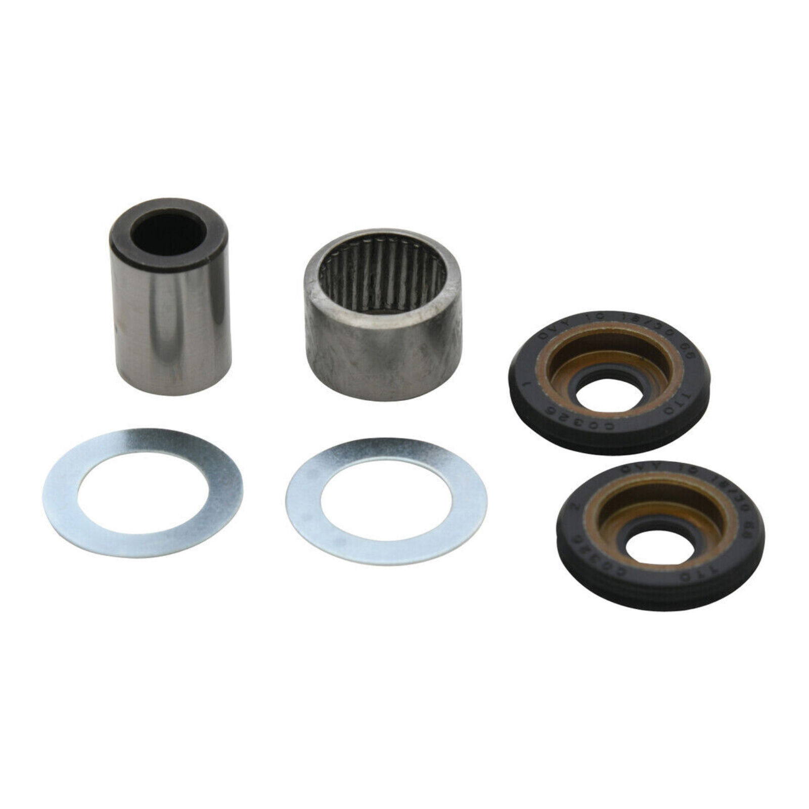 LOWER REAR SHOCK BEARING KIT - All Balls Racing