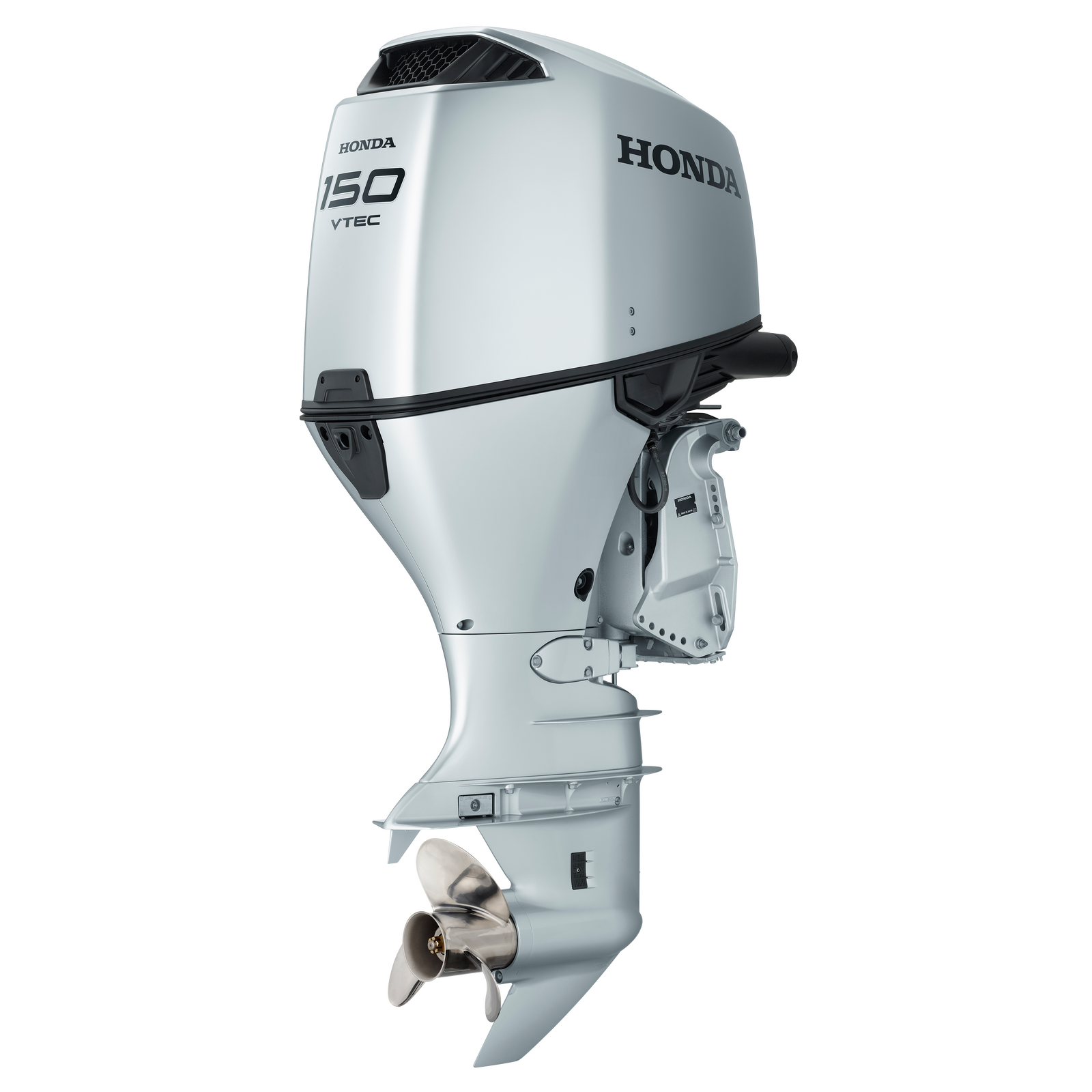 Honda BF150 Outboard Mechanical Rigging