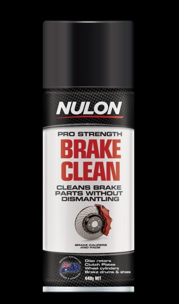 Nulon Pro-Strength Brakeclean 440G BRAKE400