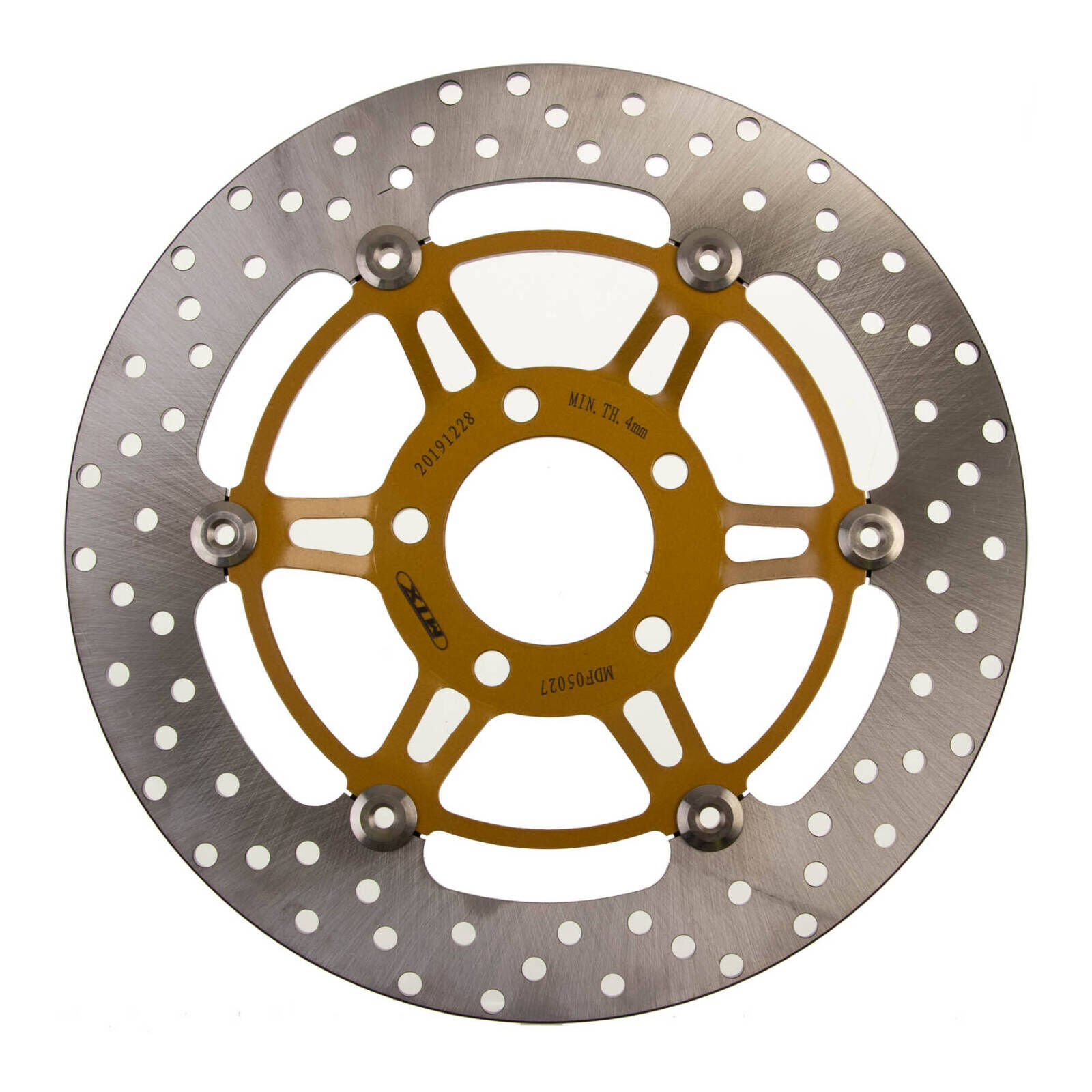 MTX BRAKE DISC FLOATING TYPE - FRONT - MTX Parts