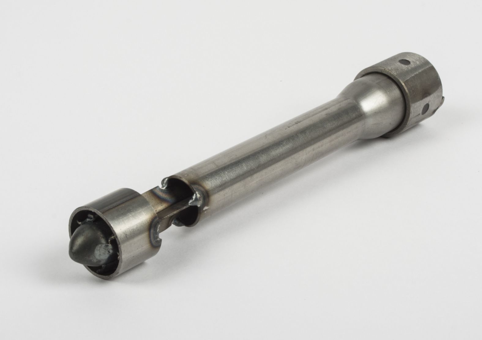 Muffler Service / Clean Out Tube Suzuki LT50 ATV