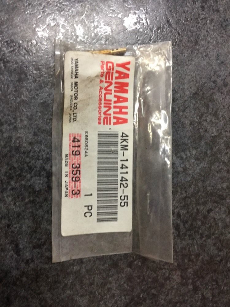 yamaha yz125 1995-2000 pilot jet 4km-14142-55 - Yamaha