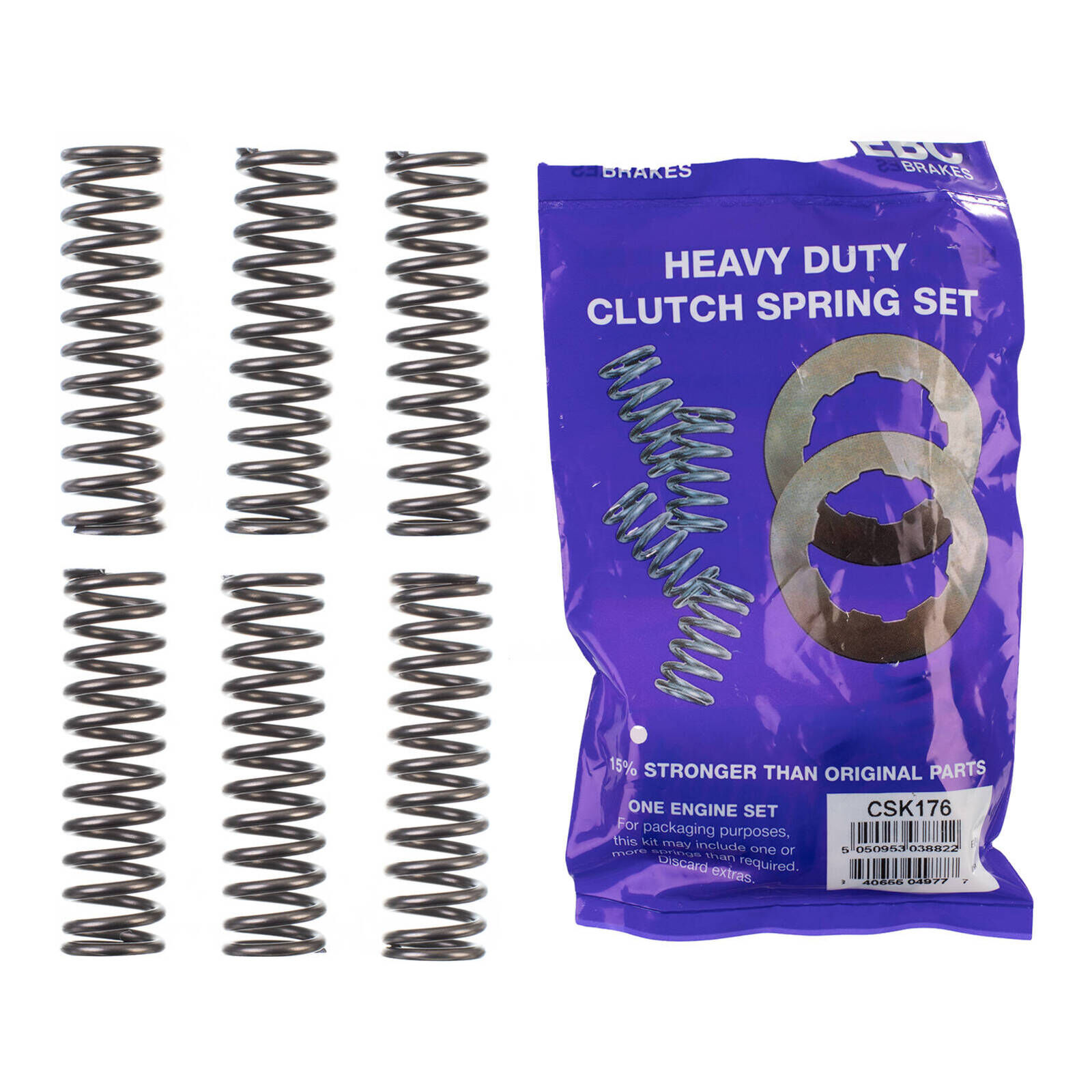 PREMIER CLUTCH SPRINGS - HEAVY DUTY - Premier