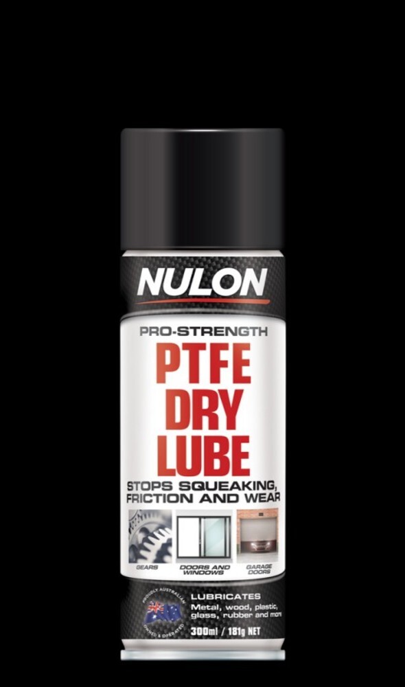 Nulon Pro-Strength PTFE Dry Lube 300ml PDL300