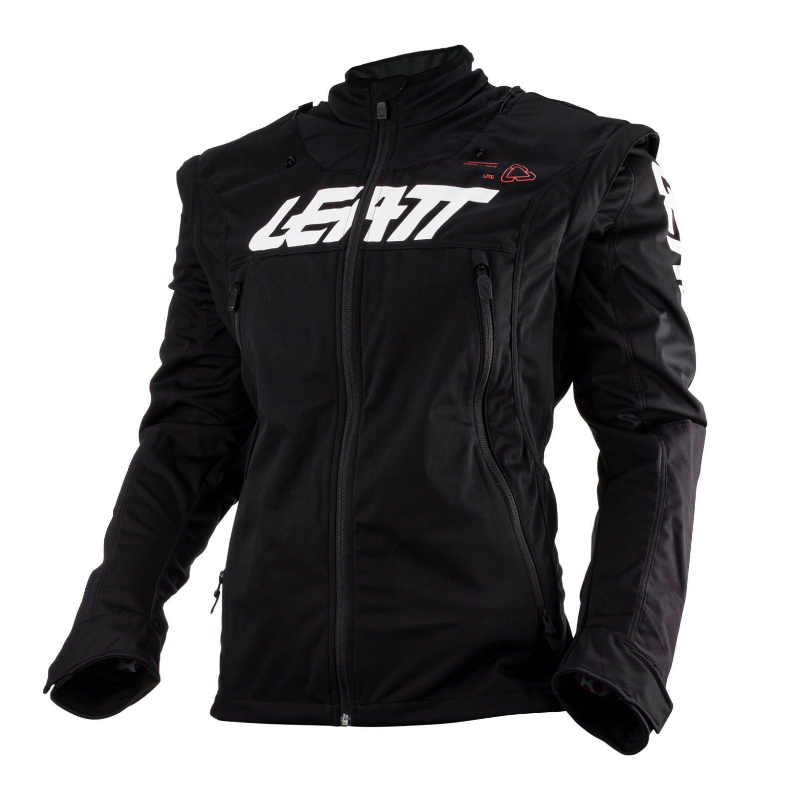 LEATT 2024 4.5 LITE JACKET - BLACK - Leatt