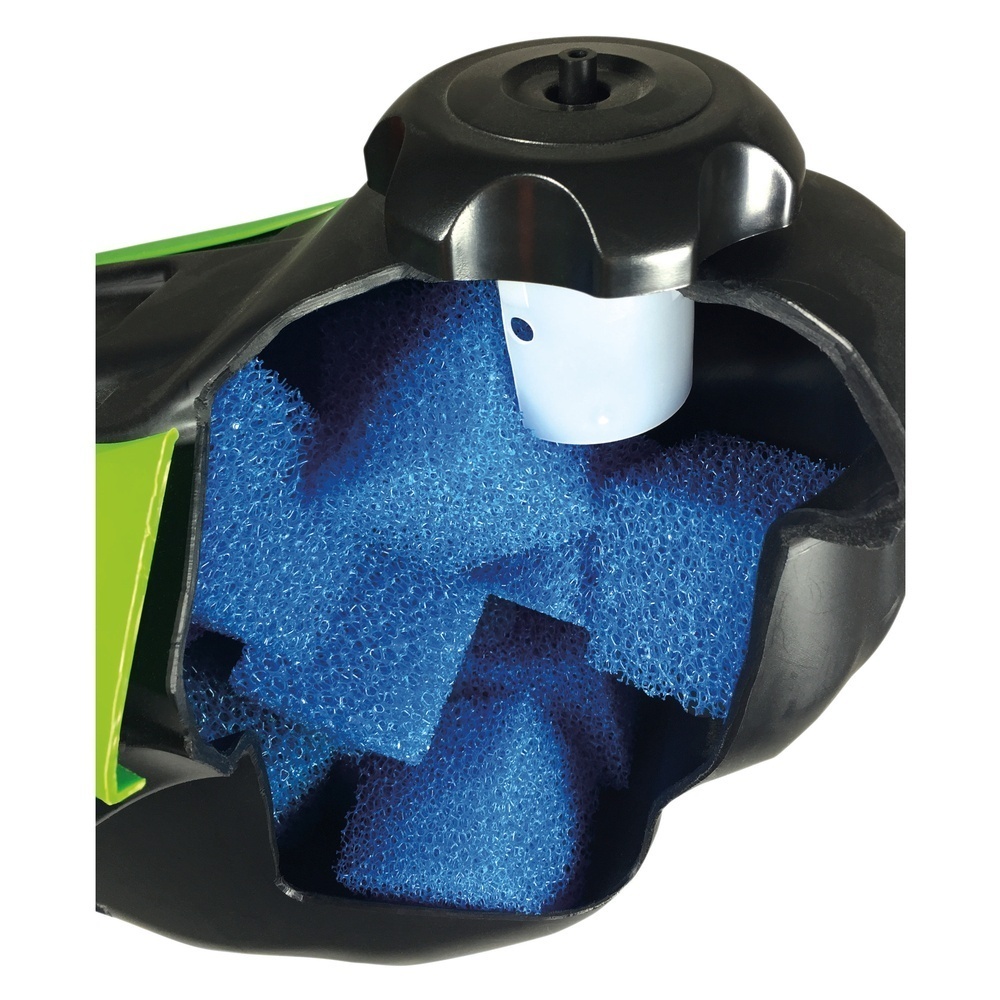 Twin Air Petrocel Fuel Tank Foam (50X50X50mm - 50pcs = 6,25 Litre) Same ...