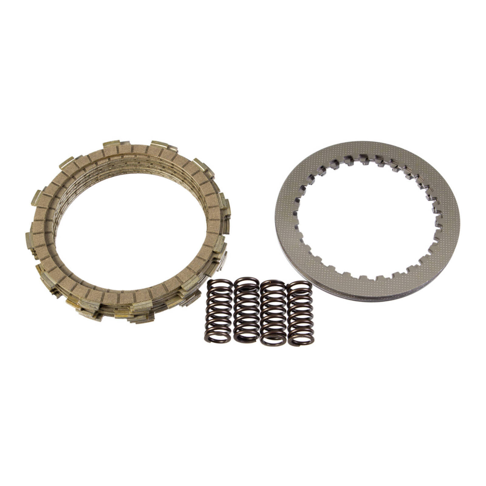 WHITES CLUTCH KIT COMP HON CRF450 11- (4 Spring type) - Whites ...