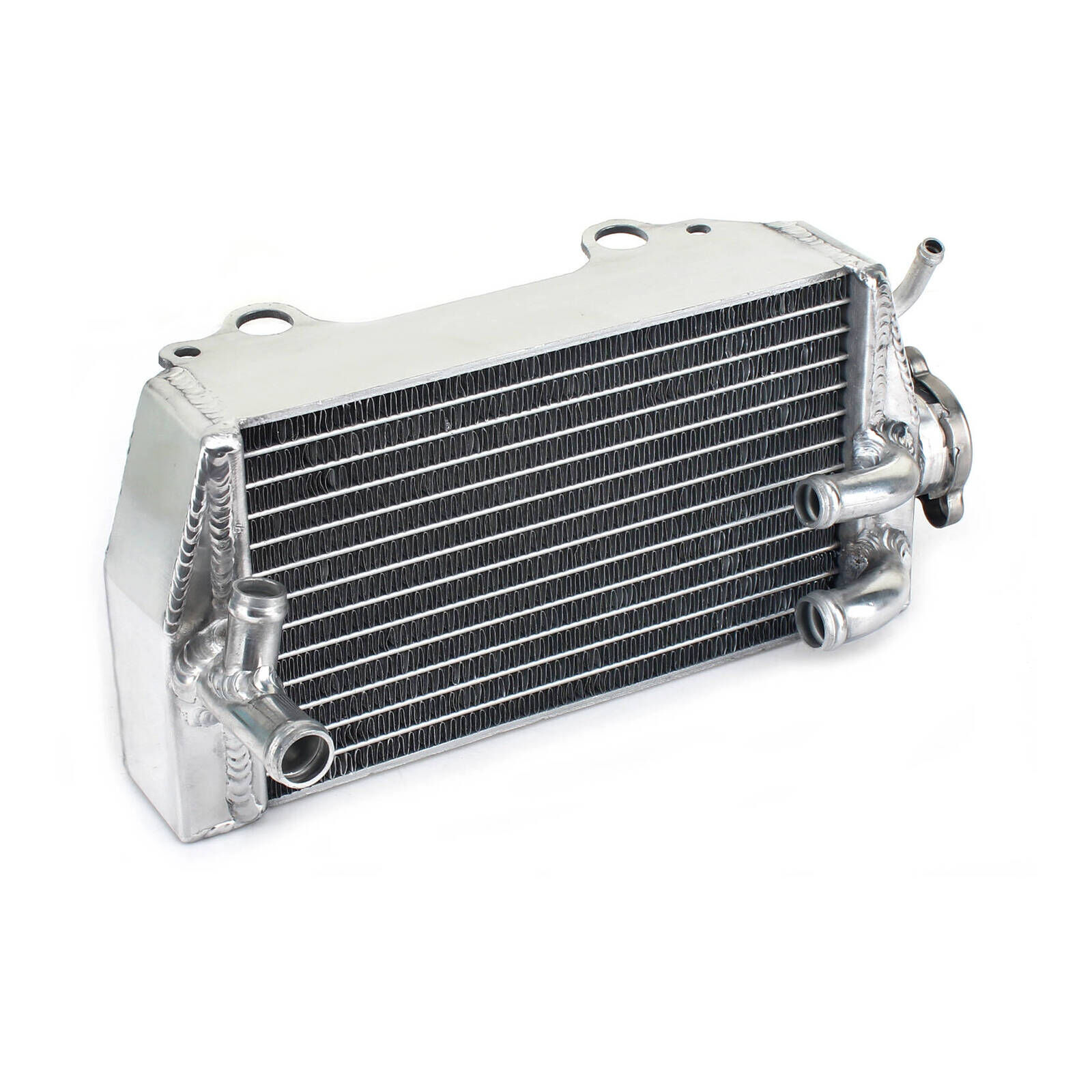 WHITES RADIATOR RIGHT SUZ RMZ450 05 - Whites Motorcycle Parts
