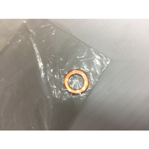 09168-08016 GASKET,8.2 x 14 x 1 suzuki