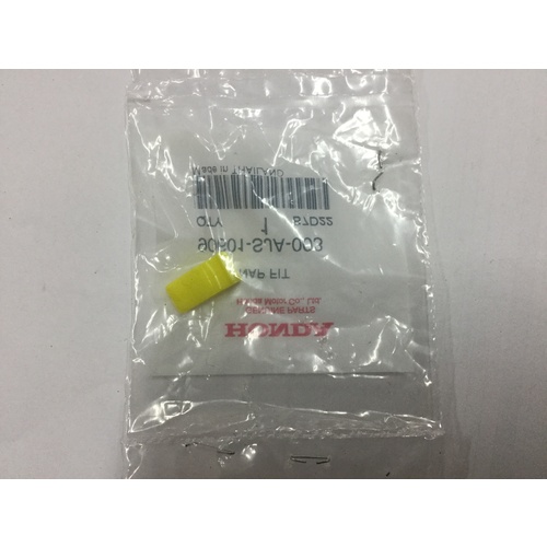 90601-sja-003 clip snap fit honda