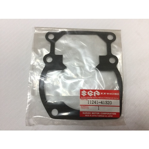 Base Gasket , Cylinder Suzuki TF125 '81-05' #11241-41321