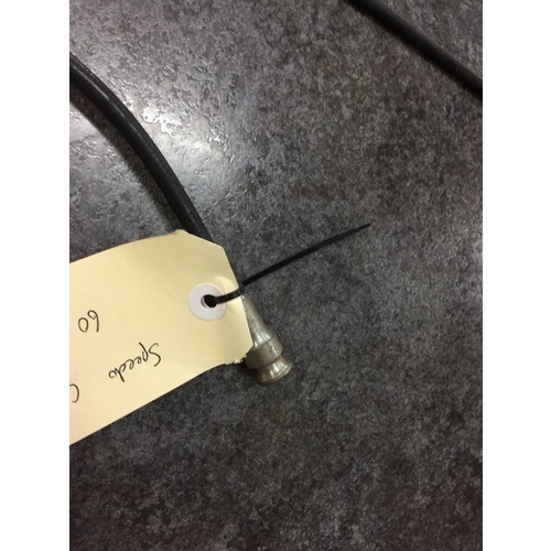 universal speedo cable 60 cm long